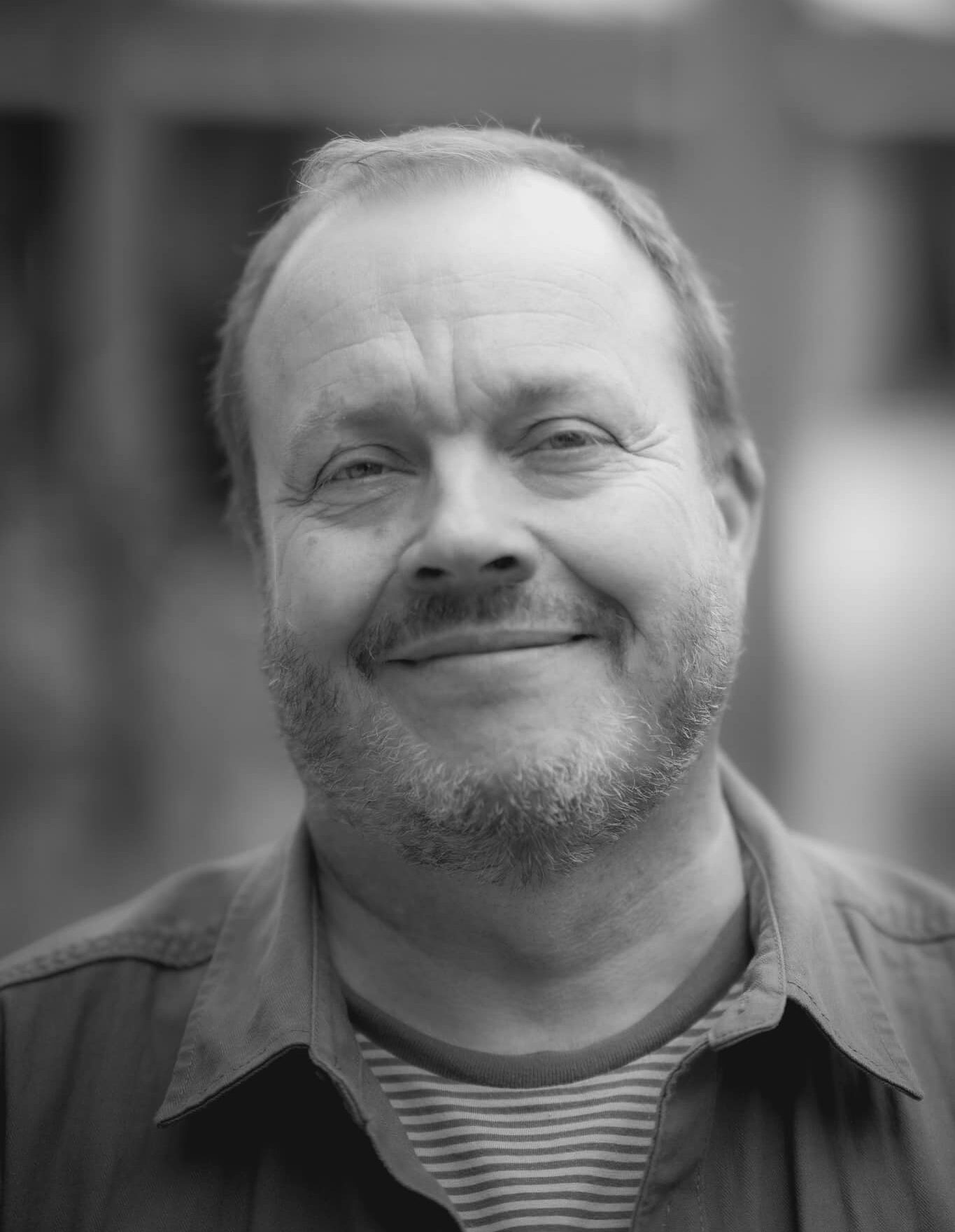 Martin Bach Holst - Center for Autisme