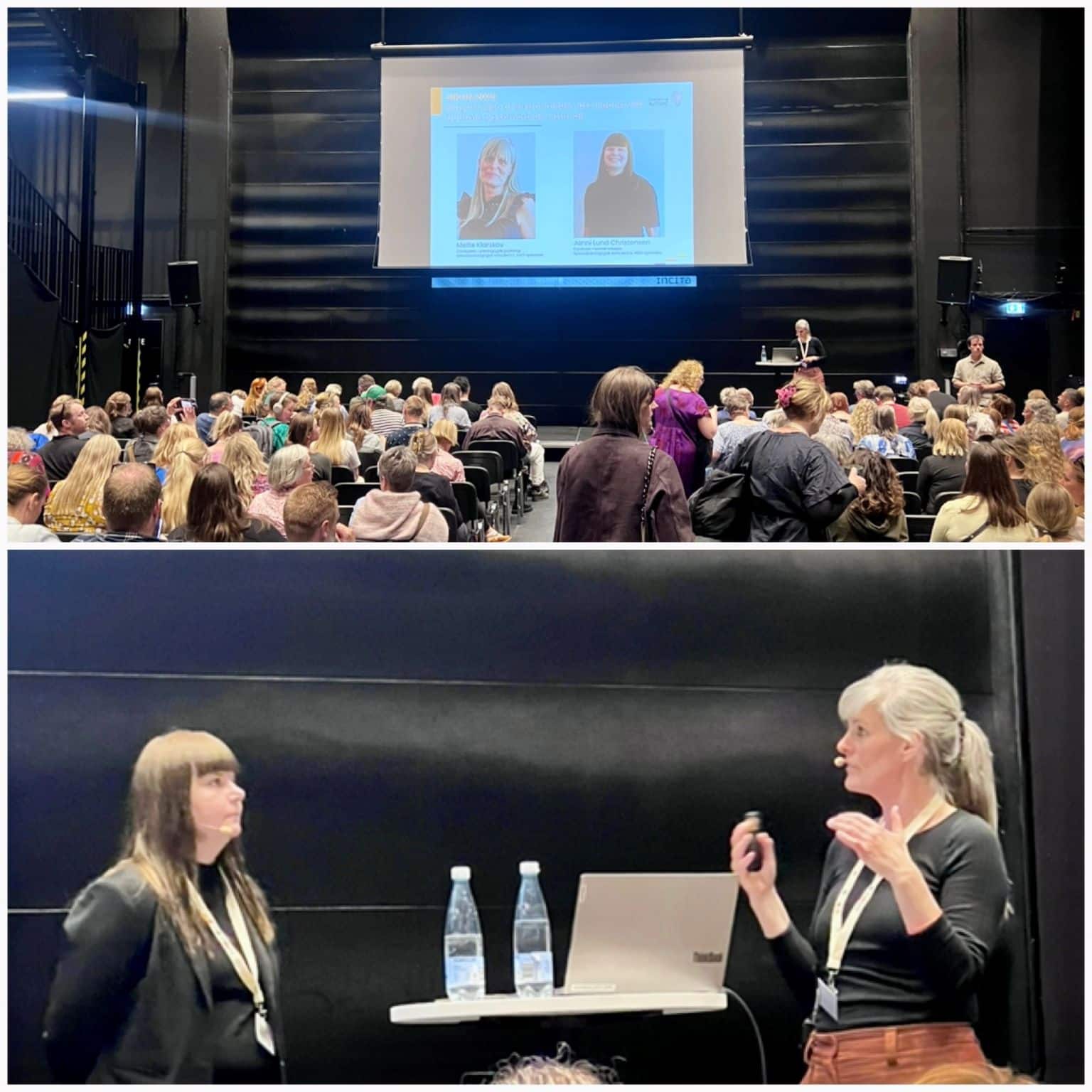 Sammen om autisme = SIKON - Autismeforeningens kurser og konferencer 2025 ? - Center for Autisme