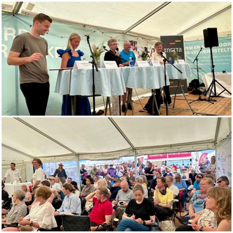 Tak. Bare tak. - Center for Autisme